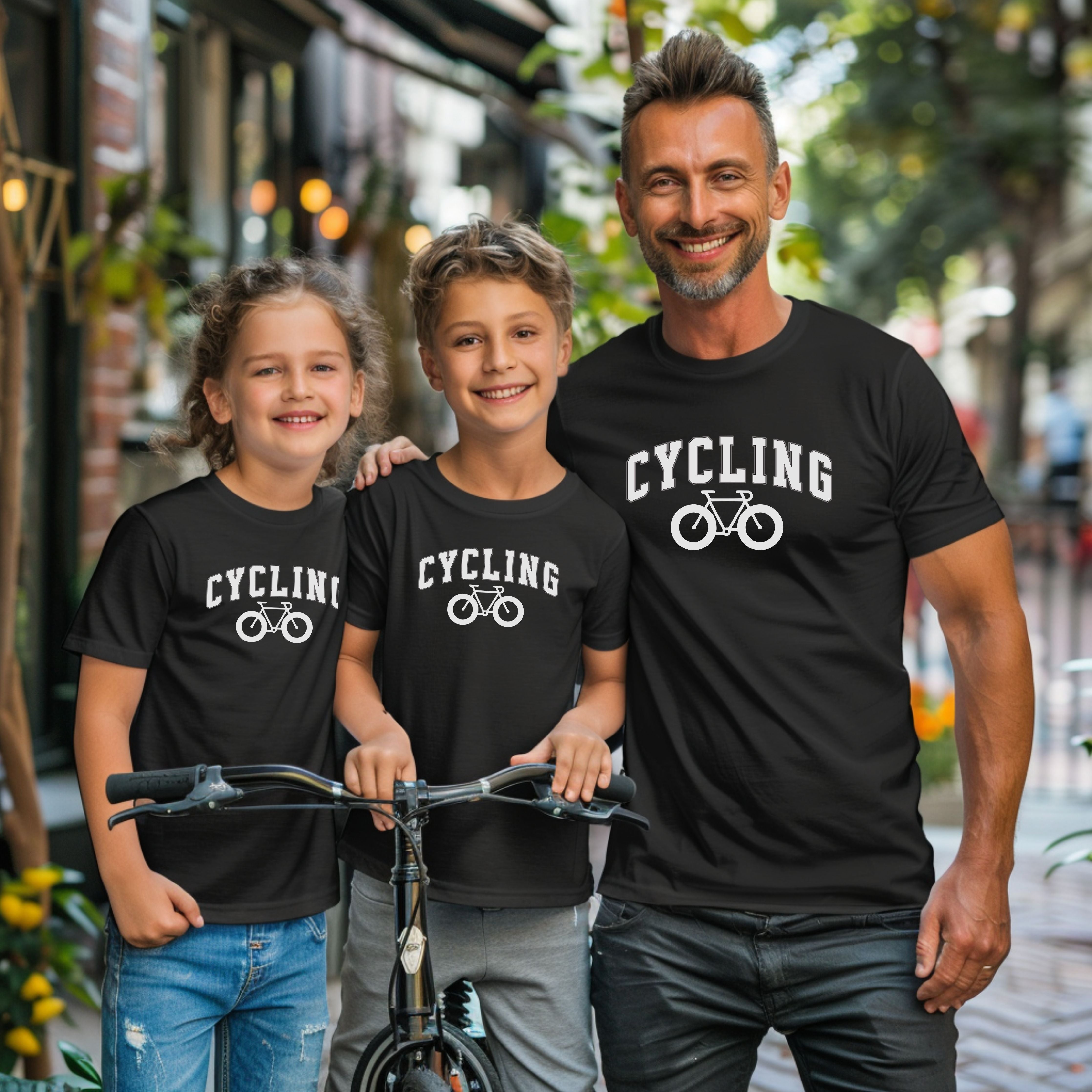 Cycling Dad – Bike Bliss
